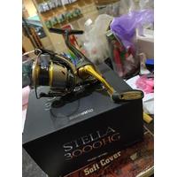 Jual Shimano Stella 3000 Murah & Terbaik - Harga Terbaru Januari 2024