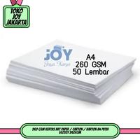 Jual Art Paper 260 Murah & Terbaik - Harga Terbaru Oktober 2025