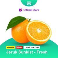 Jual Jeruk Sunkist Terdekat - Harga Murah & Grosir Maret 2024