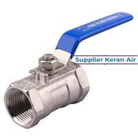 Jual Ball Valve 3 4 Terbaik - Harga Murah Mei 2024 & Cicil 0%