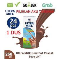 Jual Susu Ultra 250 Ml 1 Dus Terdekat - Harga Murah & Grosir Juni 2024