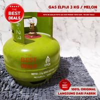 Tabung Gas 3 Kg Termurah - Promo "DISKONHL" 50rb!