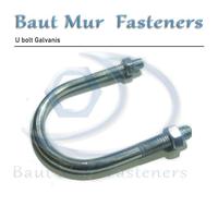 Jual Aneka U Bolt Terlengkap - Harga Murah Juli 2025
