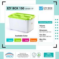 Jual Box Container 150L Terbaik - Harga Murah Juni 2024 & Cicil 0%