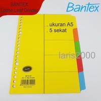 Jual Pembatas Binder Bantex Terlengkap - Harga Grosir & Murah April 2024