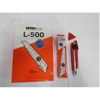 Jual Cutter Kenko L 500 Terlengkap - Harga Grosir & Murah Maret 2025