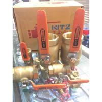 Jual Ball Valve Kitz 2 Terbaik - Harga Murah September 2022 & Cicil 0%