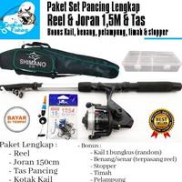 Jual Pancingan Terbaik - Harga Murah Agustus 2025 & Cicil 0%