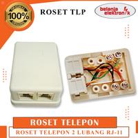Jual Roset Telepon Murah & Terbaik - Harga Terbaru Maret 2025