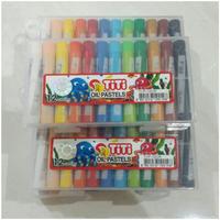 Jual Crayon Titi 12 Warna Terlengkap - Harga Grosir & Murah Mei 2024