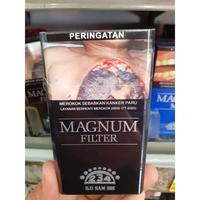 Jual Aneka Rokok Magnum Hitam Terlengkap - Harga Murah Oktober 2022