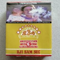 Jual Rokok Dji Sam Soe 16 Terlengkap - Harga Murah & Grosir September 2022