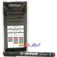 Jual Snowman Opf Murah & Terbaik - Harga Terbaru Mei 2024
