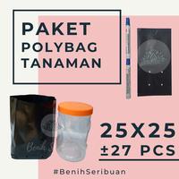 Jual Polybag Kecil Murah & Terbaik - Harga Terbaru April 2025