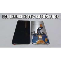 Jual Lcd Infinix Note 7 Murah - Harga Terbaru 2024
