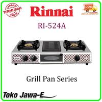 Jual Kompor Gas Rinnai Grill Murah & Terbaik - Harga Terbaru Maret 2024