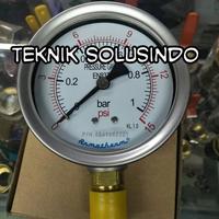 Jual Armatherm Pressure Gauge Terbaik - Harga Murah Maret 2024 & Cicil 0%