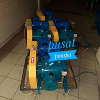 Jual Root Blower Tsurumi TSR 2-65 C/W Motor 5.5 hp+ACC+SASIS - Jakarta ...