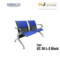 Jual Kursi Kantor Waiting Chair Gresco GC 36 L-2 - Jakarta Barat - MJ ...