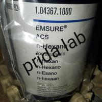 Jual MERCK 104367 n-Heksana 1 L / n-hexane PA - Jakarta Pusat - prida ...