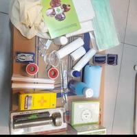 Jual Kasa steril terbungkus : 20 bh - Perban (lebar 5 Cm) : 2 bh ...