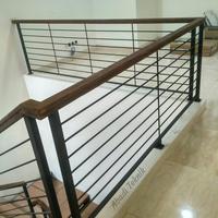 Jual Balkon / Railing Balkon / Pagar / Relling Tangga/ Pagar Besi ...
