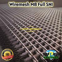 Jual WIREMESH M8 FULL SNI / WIRE MESH BESI - M8 FULL SNI - Kab ...