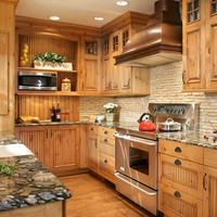 Jual Kitchen Set Dapur Vintage - Bahan Kayu Solid Jati Belanda - Bawah ...