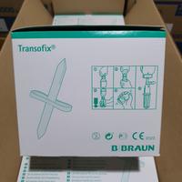 Jual Transofix B Braun / Alat Tusuk Nacl BBraun / Alat Penyambung ...