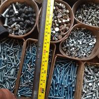 Jual angkur L m22 x 700mm x 100mm atau anchorbolt 7/8×70cm×10cm - Kota ...