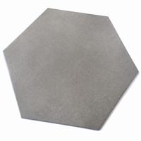 Jual Keramik Lantai Hexagonal Roman Dmodesto chorcoal 34x39 - Kota Depok - MITRA SEMBADA | Tokopedia