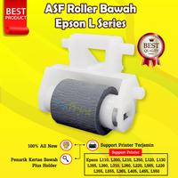 Jual ASF Roller Bawah Epson L110 L120 L360 L565 Printer M100 M200 K200 ...