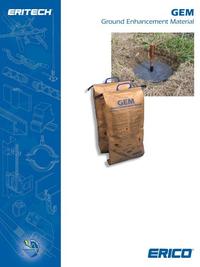 Jual GEM Erico 25A (11.6kg) / Ground Enhacement Material (GEM) ERICO ...