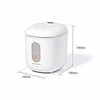 Promo JENNIFER ROOM WHITE MACARON PLUS RICE COOKER 1.2L Cicil 0% 3x ...
