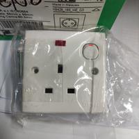 Jual Clipsal classic stop kontak Ac dan water heater - schneider ...