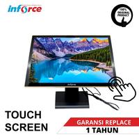 Jual Monitor Inforce Touchscreen 19 Inch / Monitor Touchscreen Inforce ...