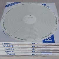 Jual graphic control recorder,chart paper American Meter Barton ...