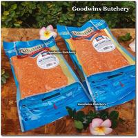 Promo BEEF SALAMI SLICED Nikmat HALAL Soejasch Bali frozen 250g - Kota ...