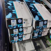 Jual Tinta Plotter HP 730 300ml DesignJet SD Pro T1600, T1700, T2600 ...