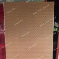 Jual Plafond Rotan Sintetis | Fasade Building | Shelves | Panel Rattan ...
