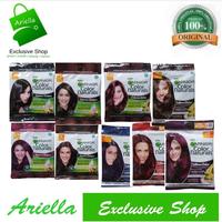 Jual Garnier Color Natural Cat Rambut Sachet - 4 Brown - Kota Tangerang ...