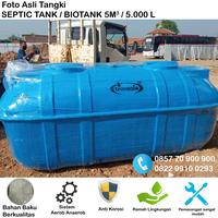 Jual Biotank BIOFIL / Septictank BIOTECH 5m3/5.000 Liter - Kab ...