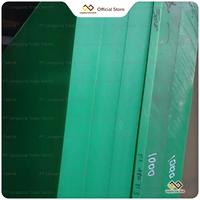 Jual UHMW-PE 500 Sheet (Green) - 70mm*1M*10cm - Kota Bandung - Langgeng Trada Teknik | Tokopedia