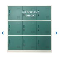 Jual KRISBOW Locker 9 Pintu/Loker/Lemari Kecil/Locker Karyawan Original ...