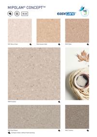 Jual VINYL LANTAI GERFLOR MIPOLAM CONCEPT HOMOGENEOUS /LANTAI VINYL ...