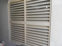 Jual Grille Louvre Genset/ Grille Louvre Genset Intake Discharge ...