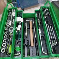 Jual Tool box set 72 pcs tekiro Mekanik tool 72 pcs tekiro - Kota ...