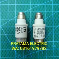 Jual Fuse ETI Neozed / D02 / gL gG / 250VDC 400VAC / 20A s/d 63A ...