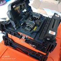 Jual splicer swift k33 6 motor / fusion splicer swift k33 6 motor ...