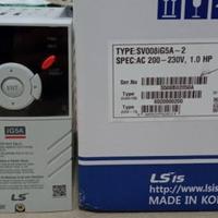 Jual Ls Inverter SV008iG5A-2 1HP / 0.75Kw 380vAC - Jakarta Barat - Mitra PLC | Tokopedia